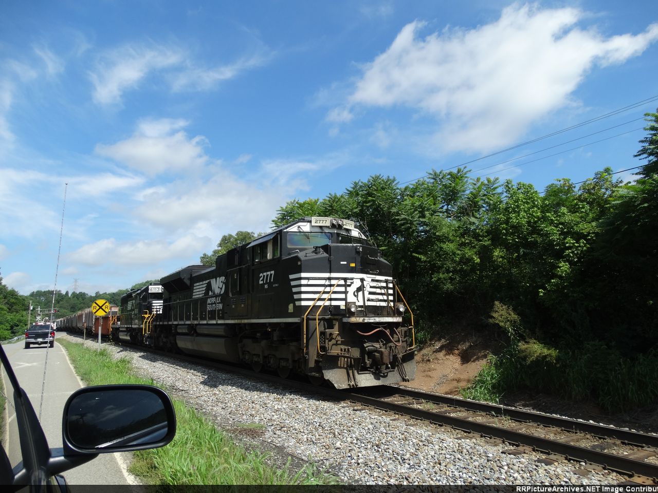 NS 2777 pushes NS 135